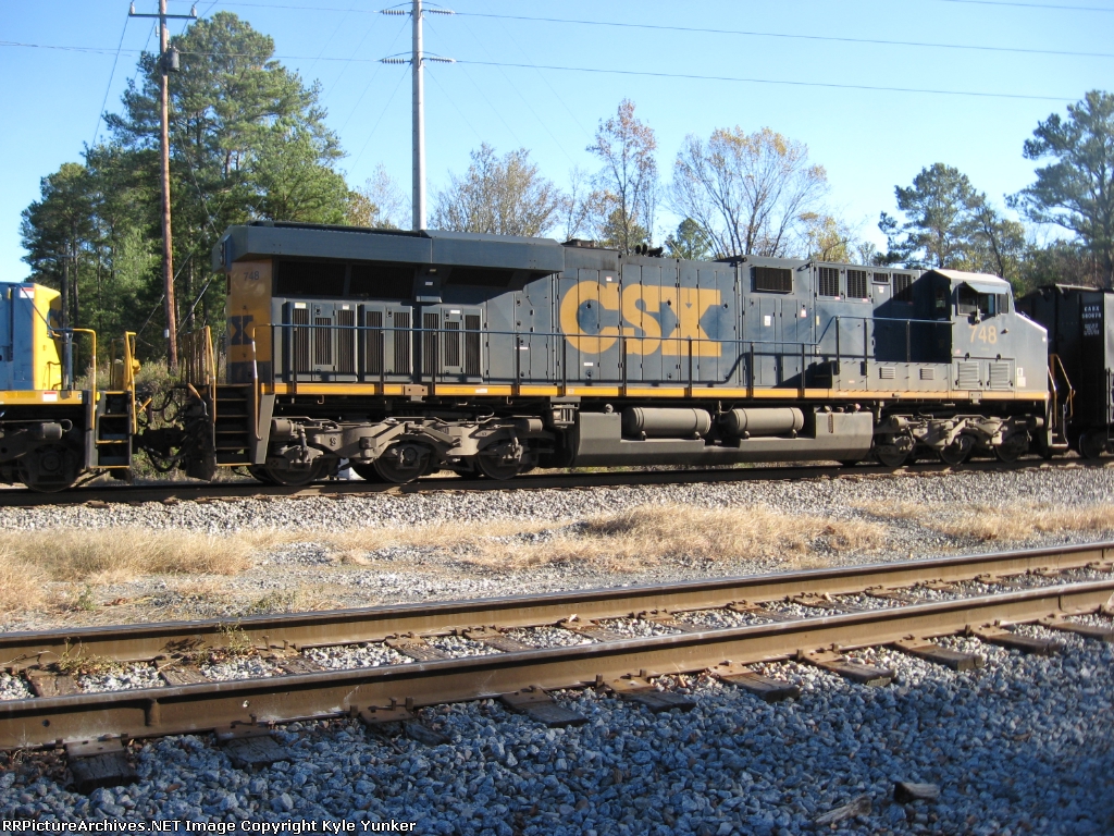 CSX 748